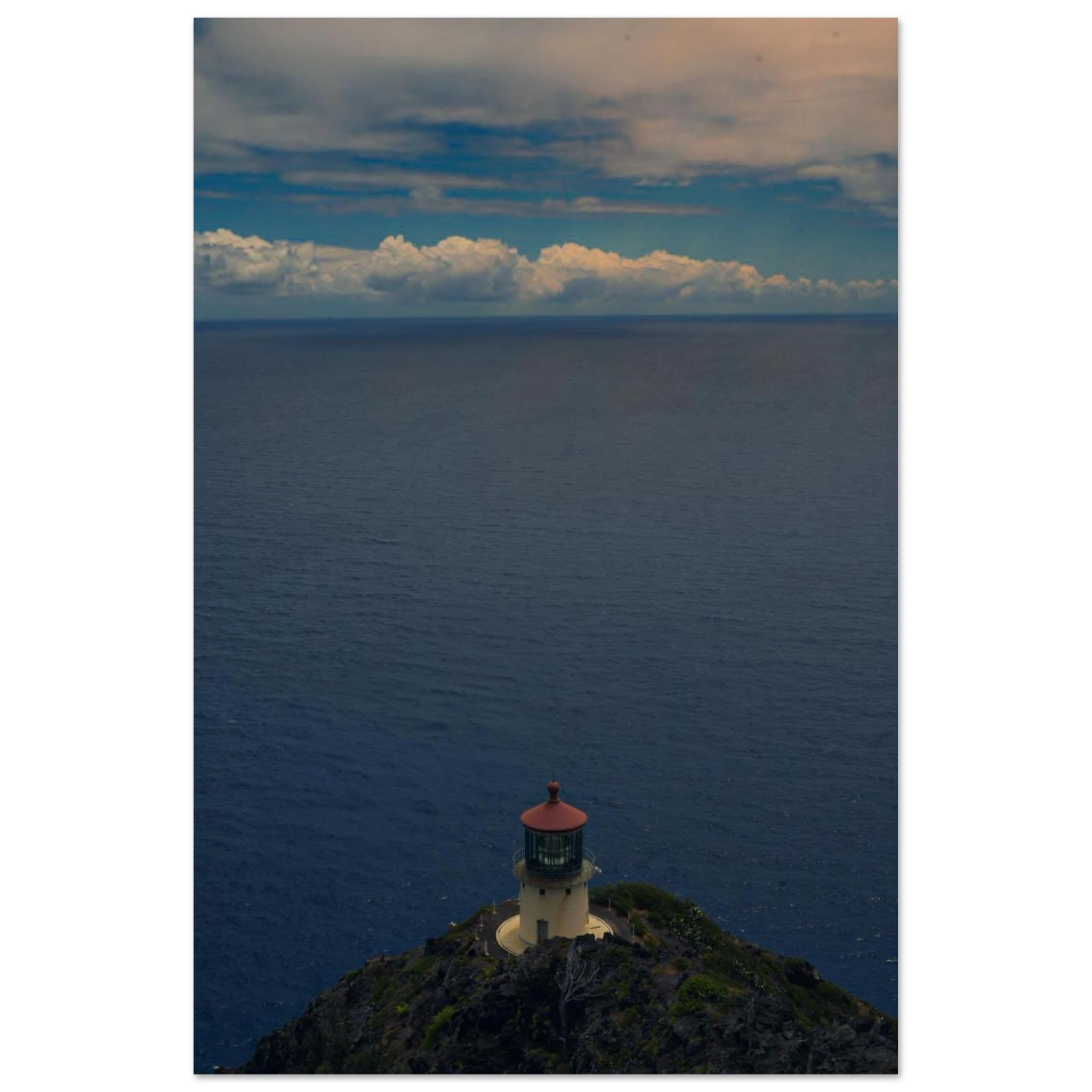 Beacon Above the Blue – Life in Phocus